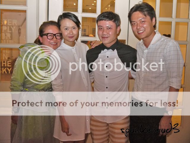 Everything You Ever Wanted Is Right Here: Dawn Ng | spunktitud3