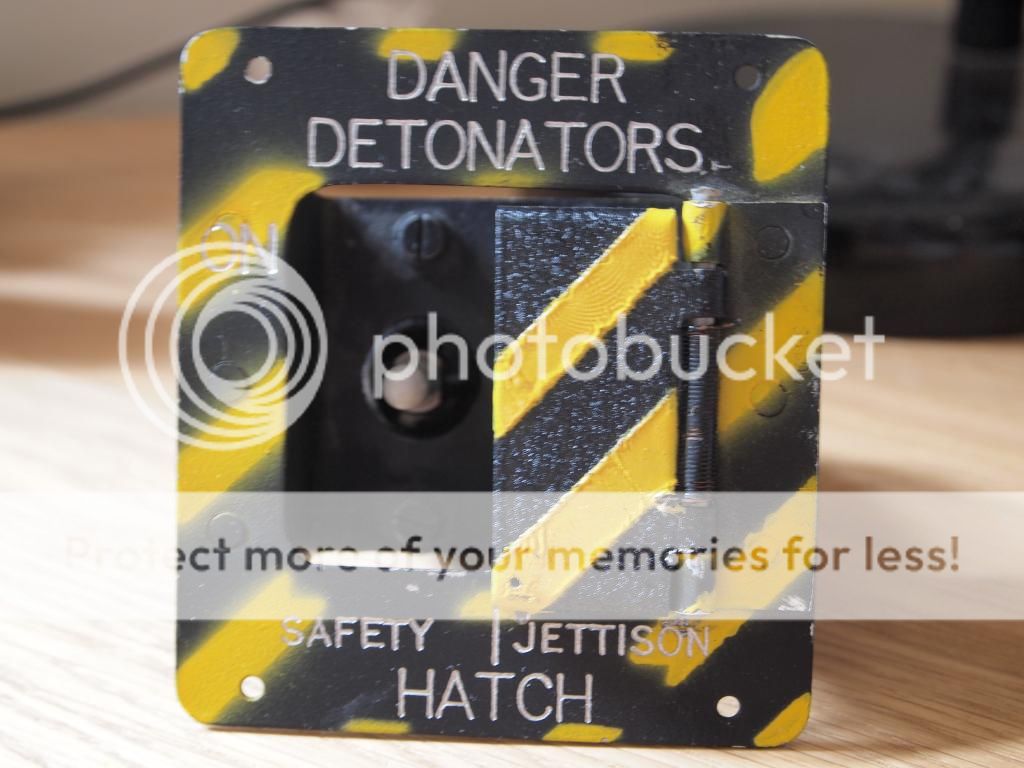 unknown detonator switch