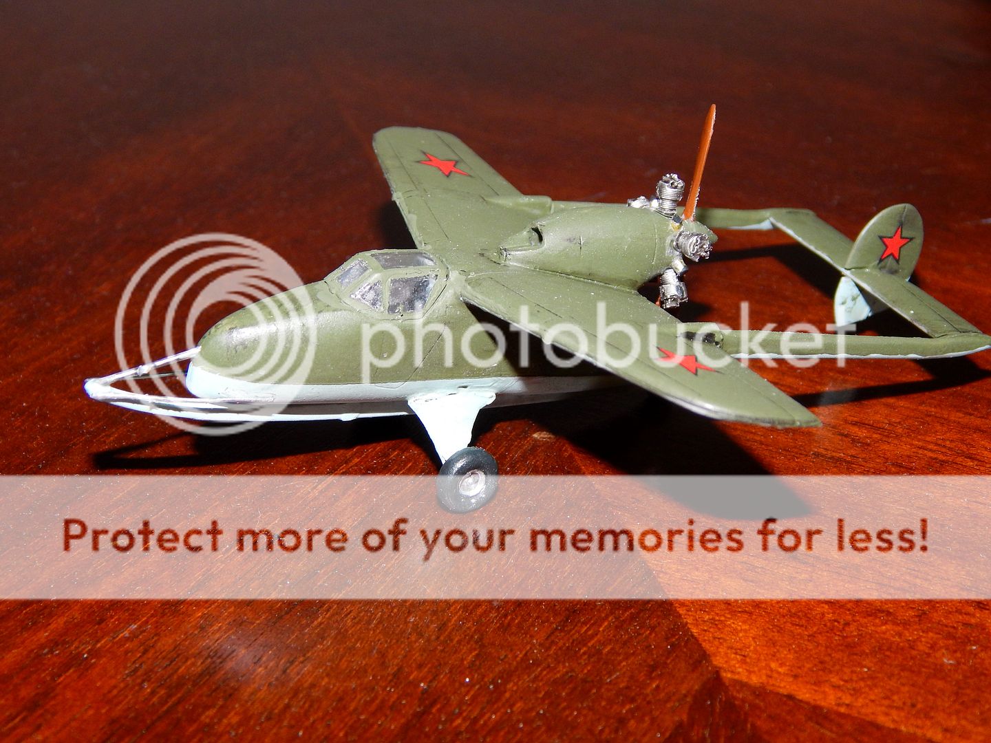 Moskalyev Cam 23, Finished! - Page 2 - Work in Progress - Aircraft ...