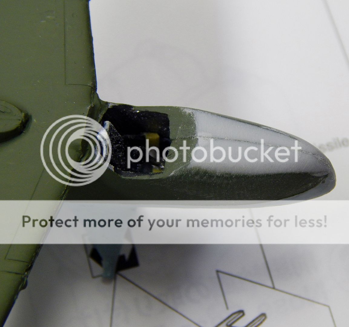 Moskalyev Cam 23, Finished! - Work in Progress - Aircraft ...