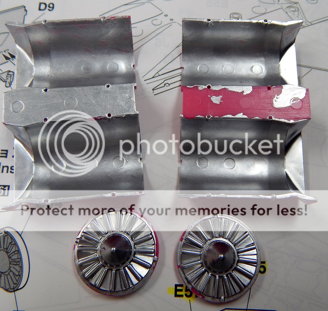 The IdolM@ster F-22 Raptor - Work in Progress - Aircraft - Britmodeller.com