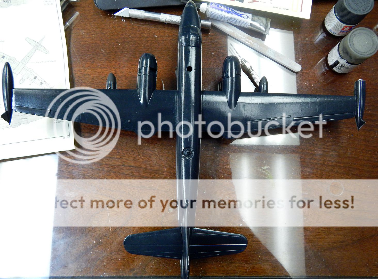 P2V-7 Neptune Blue, Blue and Blue; Finished - Page 3 - Work in Progress ...