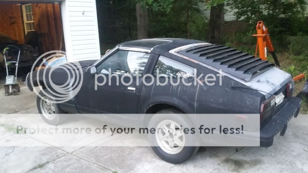 It's Time to Get Schwifty (280ZX+L67=380ZX) - Project Datto - Ratsun Forums