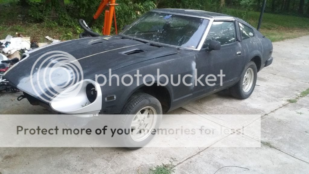 It's Time to Get Schwifty (280ZX+L67=380ZX) - Project Datto - Ratsun Forums