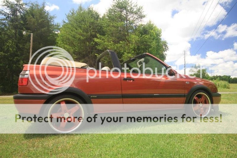 1996 cabrio vr6 cinnabar | VW Vortex - Volkswagen Forum