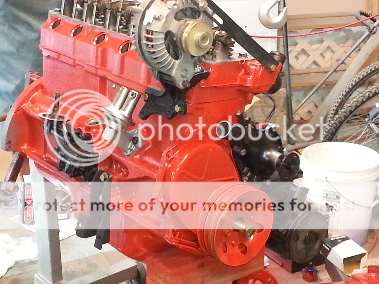 1964 Valiant Convertible Motor Mounts - Slant Six Forum