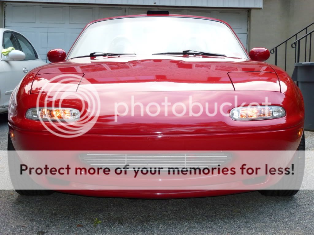 Front license plate - Page 2 - MX-5 Miata Forum