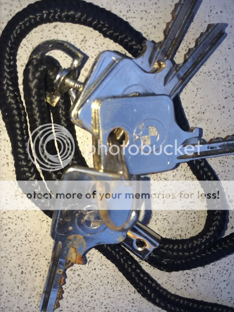 E39 wheel locks | BMW M5 Forum and M6 Forums