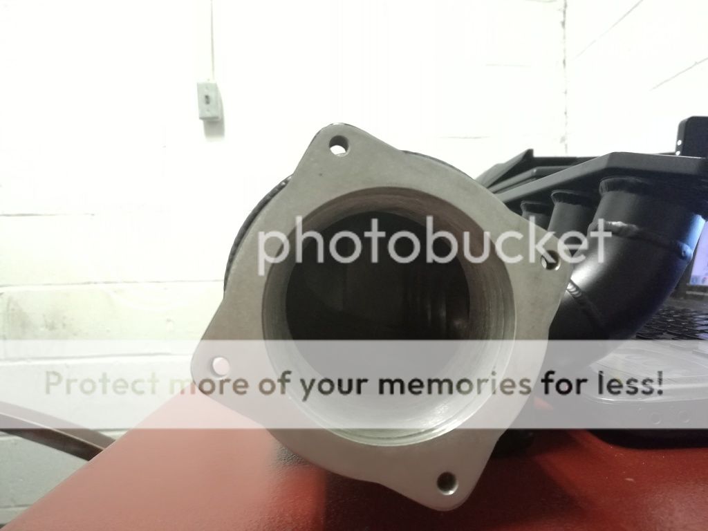 R32 short runner intake manifold | VW Vortex - Volkswagen Forum