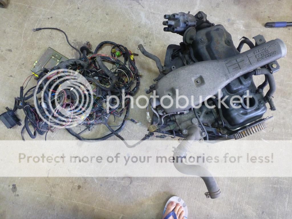 auszookers.com • View topic - G13A with G16A TBI and turbo