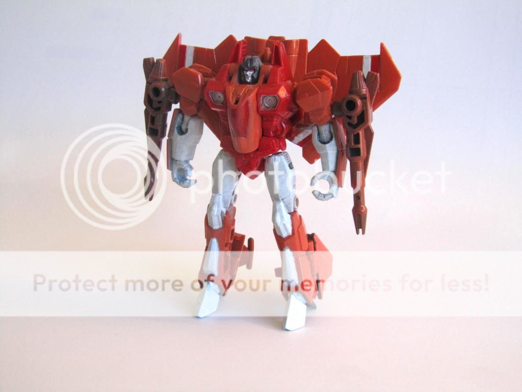 Minor/Repaint: - IDW Legends Sunstorm | TFW2005 - The 2005 Boards