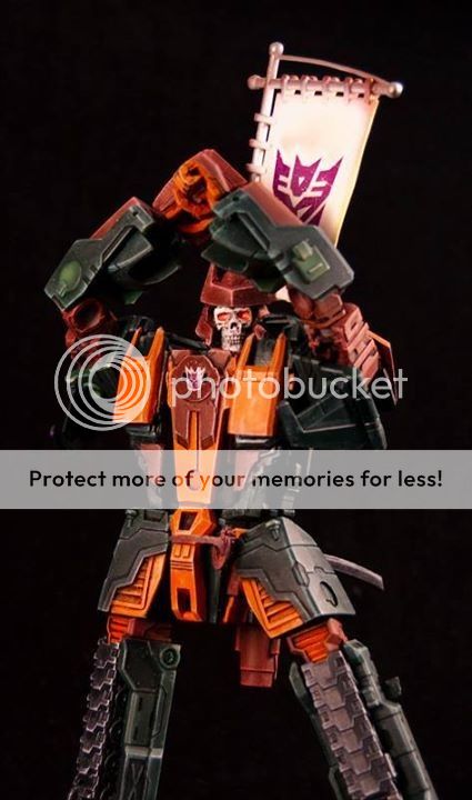 Customs: - Advice: custom Bludgeon | TFW2005 - The 2005 Boards