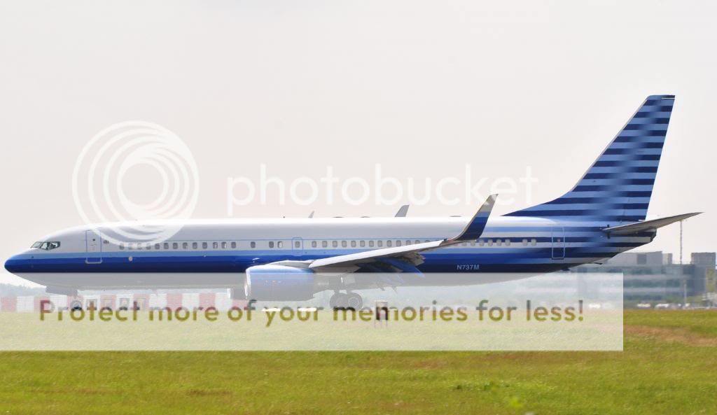 Stansted 27-07-2013 - Civilian Aviation