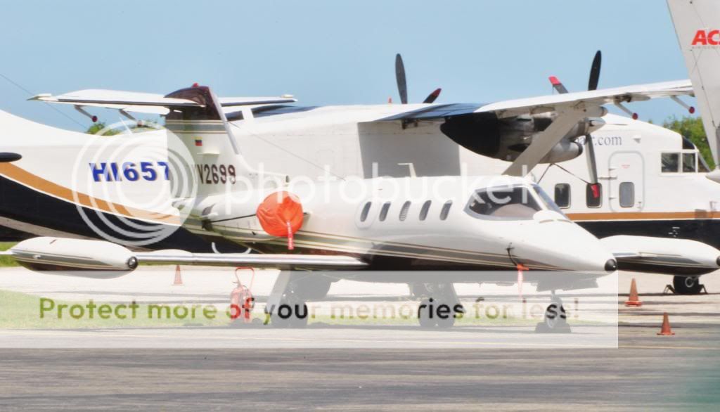 Punta Carna Dom Republic - Civilian Aviation