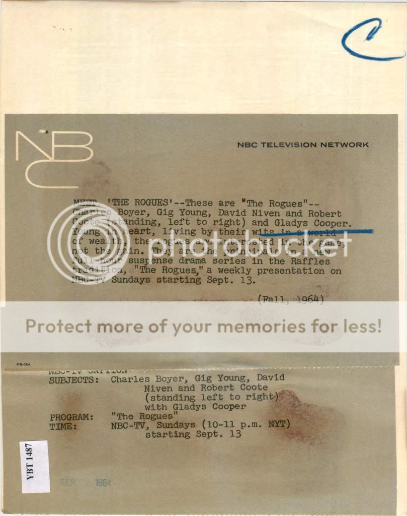 File:The Rogues cast 1964.JPG - Wikimedia Commons