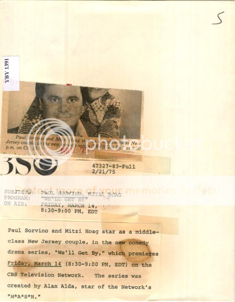 File:Paul Sorvino Mitzi Hoag We'll Get By 1975.JPG - Wikimedia Commons