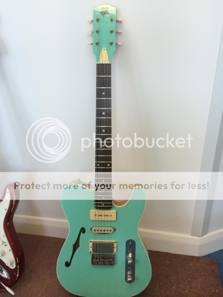 Out of the ashes of Wizard Pickups, Please welcome Hot Rod Pickups ...