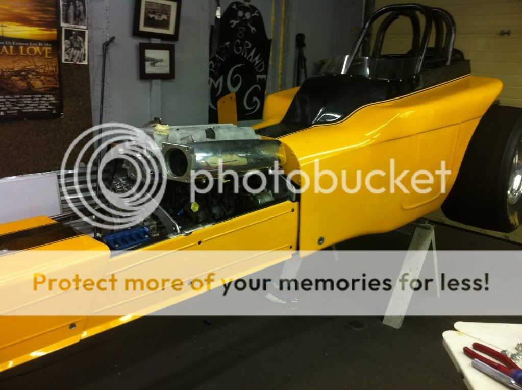 New drag race project | Supra Forums