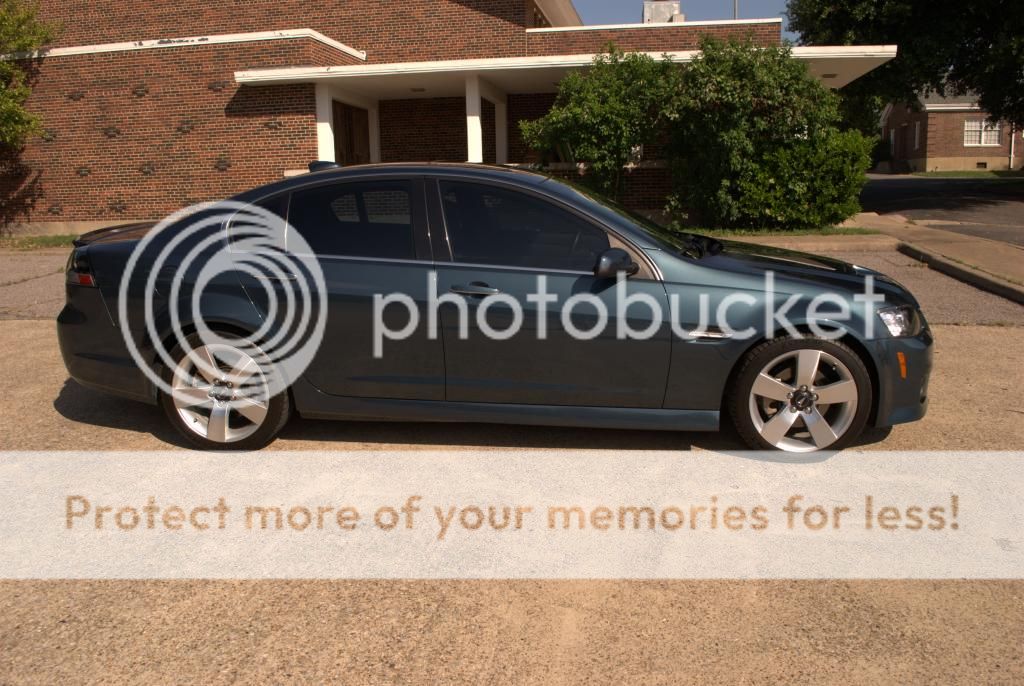 2009 G8 GT, a6, sunroof, GXP conversion | Pontiac G8 Forum