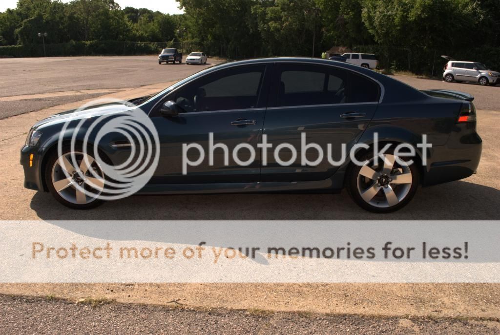 2009 G8 GT, a6, sunroof, GXP conversion | Pontiac G8 Forum