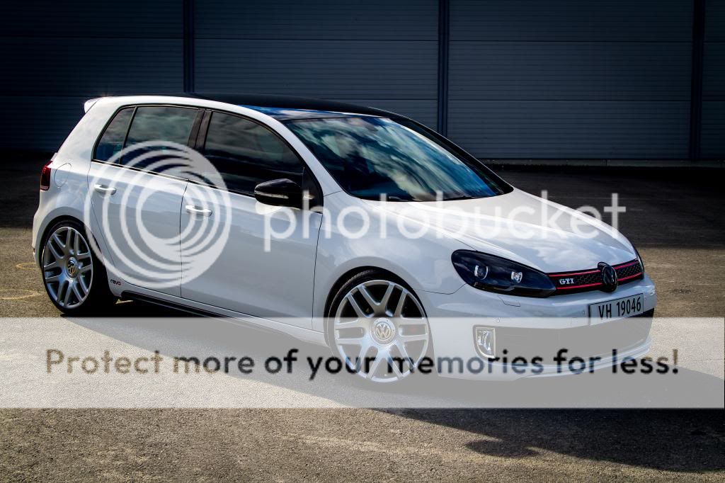Official CANDY WHITE GOLF/GTI Thread... | Page 271 | VW GTI MKVI Forum ...