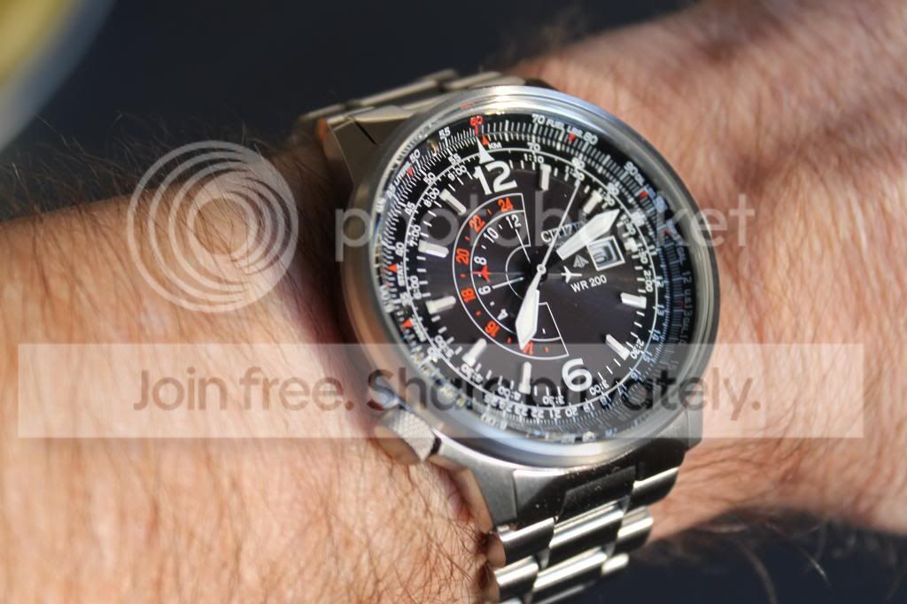 Nighthawk screw down crown thread | WatchUSeek Watch Forums