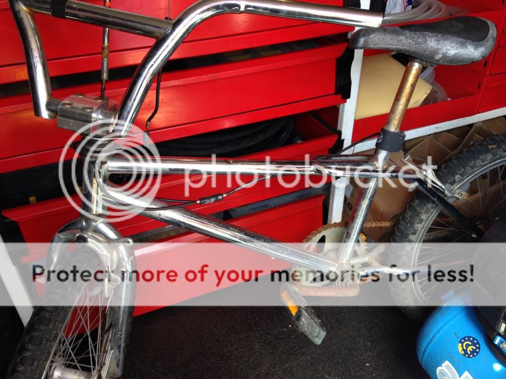 Mongoose Serial Number Info - BMXmuseum.com Forums